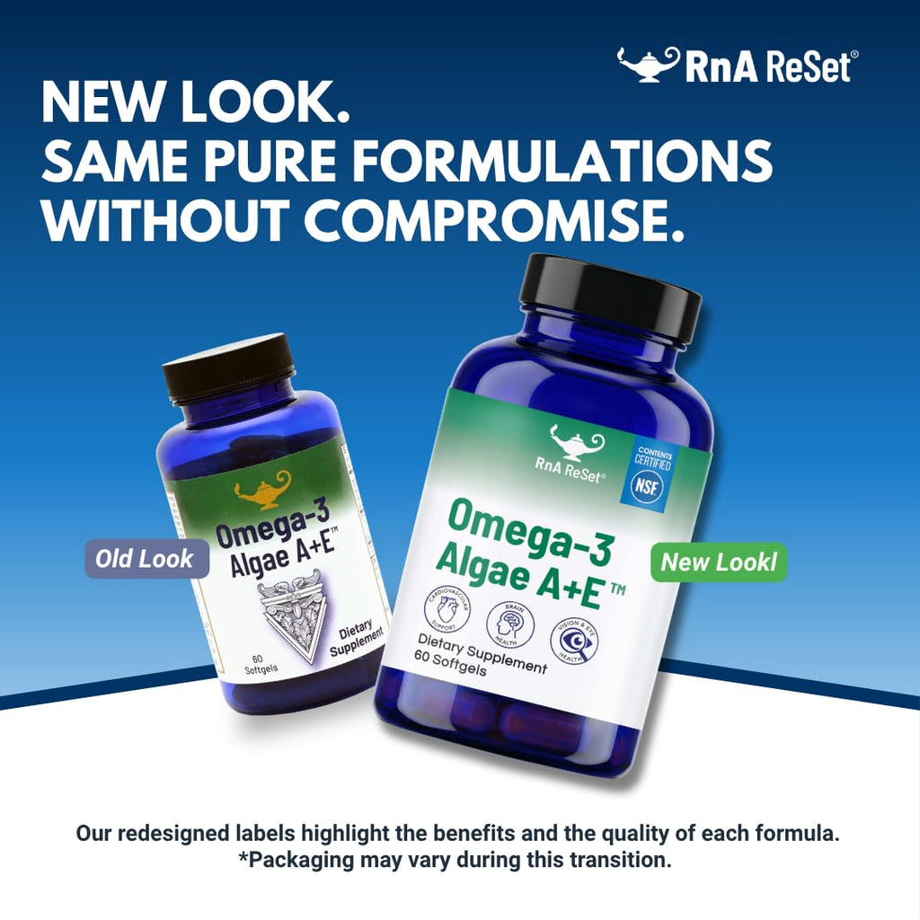 Omega-3 for brain function support
