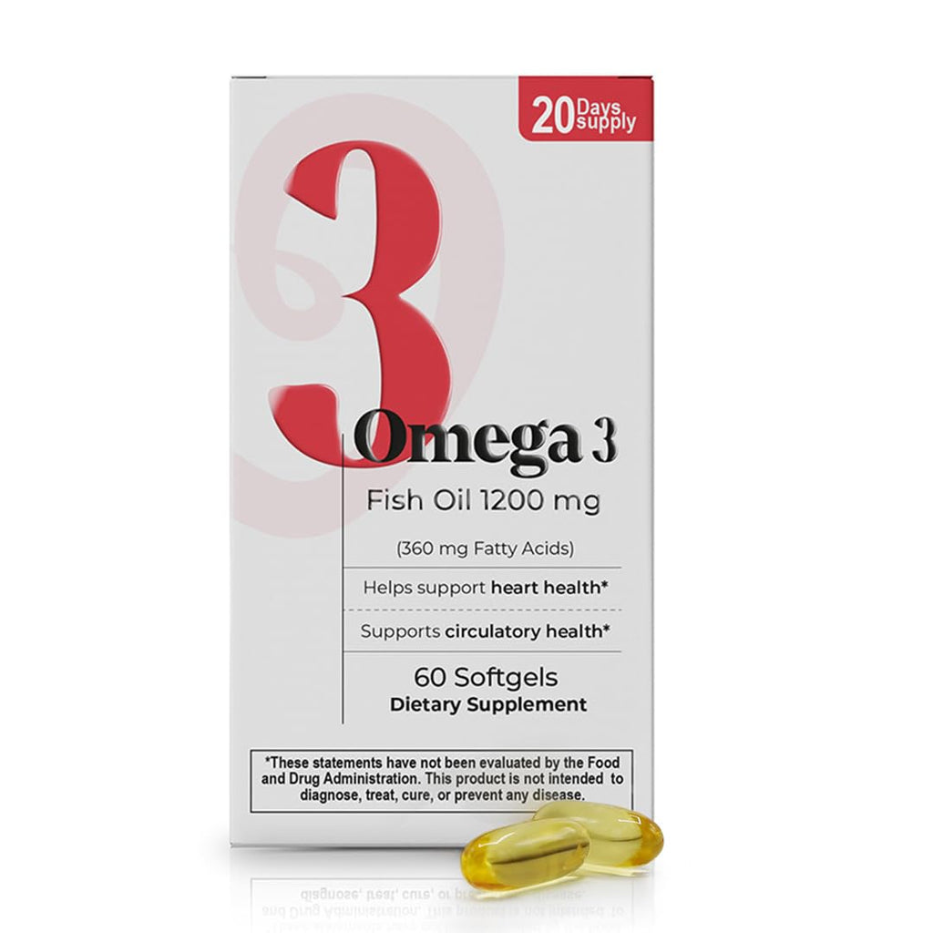 omega 3 for brain function