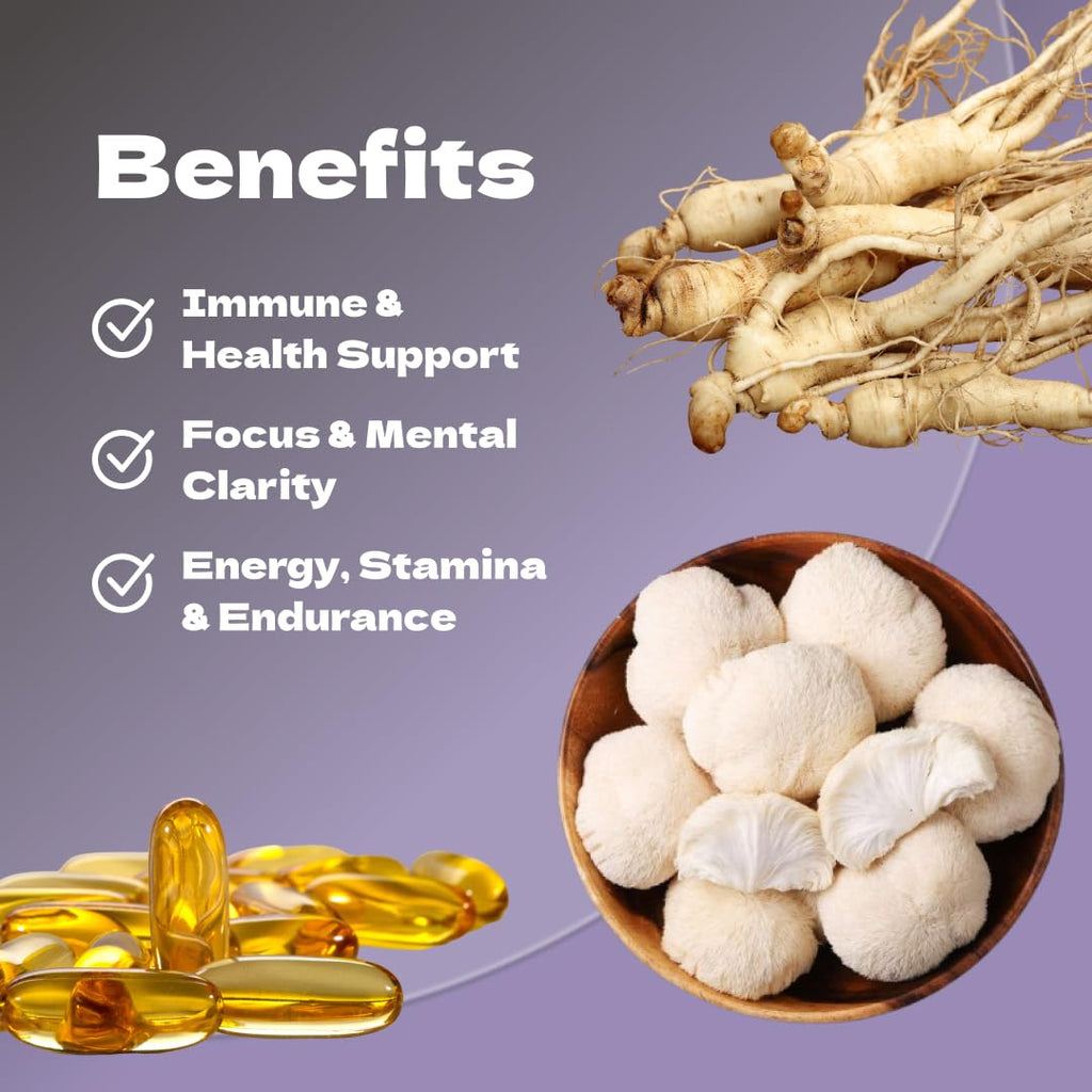 Omega 3 for cognitive function