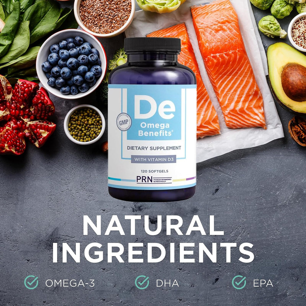 omega 3 for cognitive support