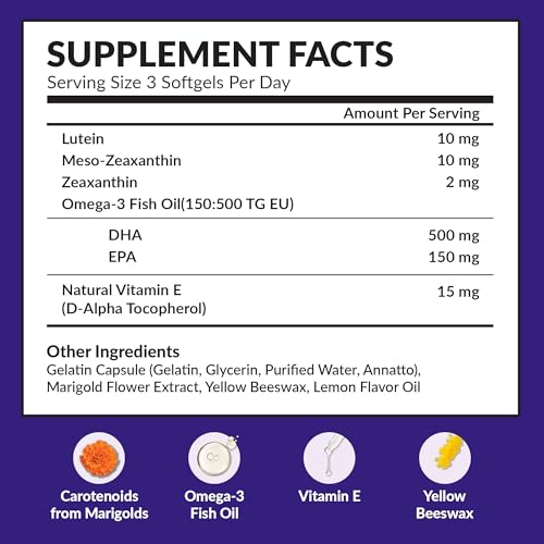 Omega 3 for daily health boost
