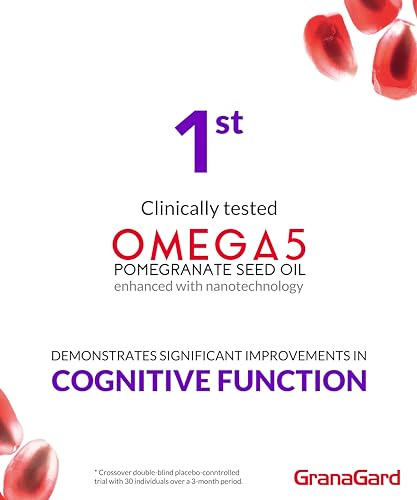omega-3 for enhanced focus