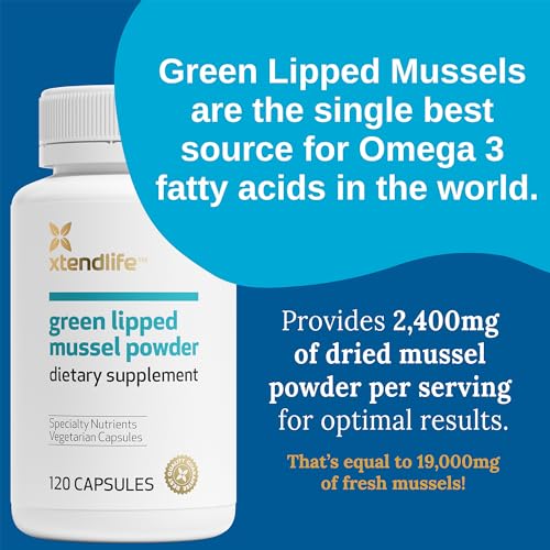 Omega-3 for enhanced mobility