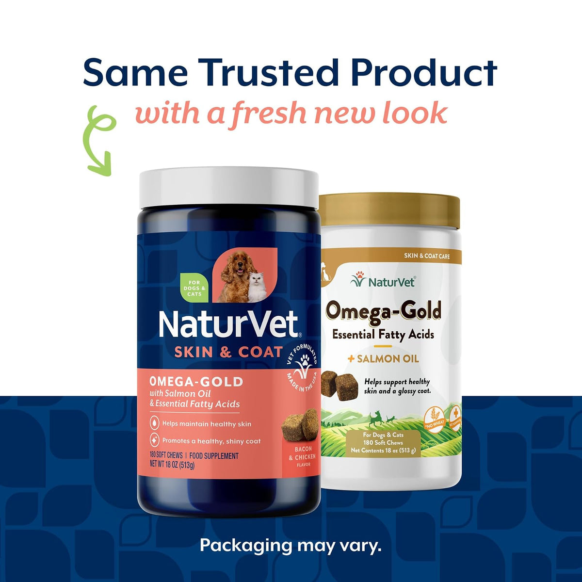 Omega 3 for healthy pets
