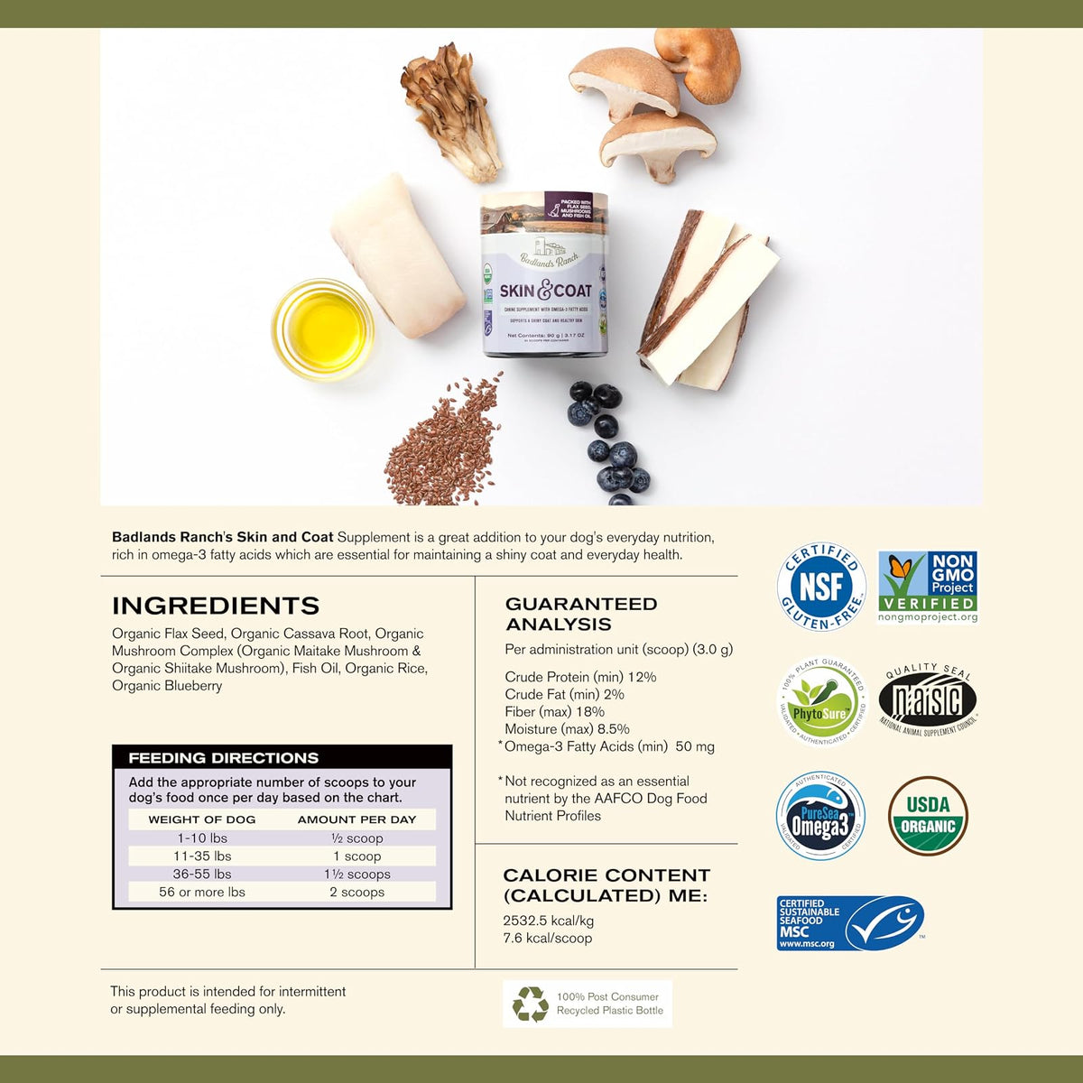 omega 3 for healthy skin