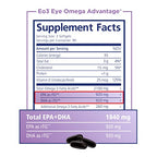 omega-3 for heart and vision