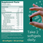 omega 3 for heart health benefits