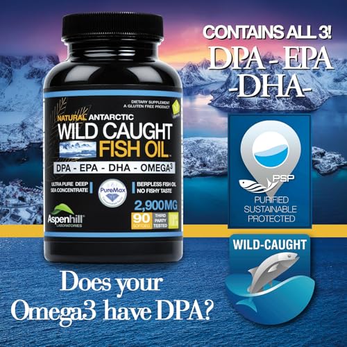 omega-3 for heart health support
