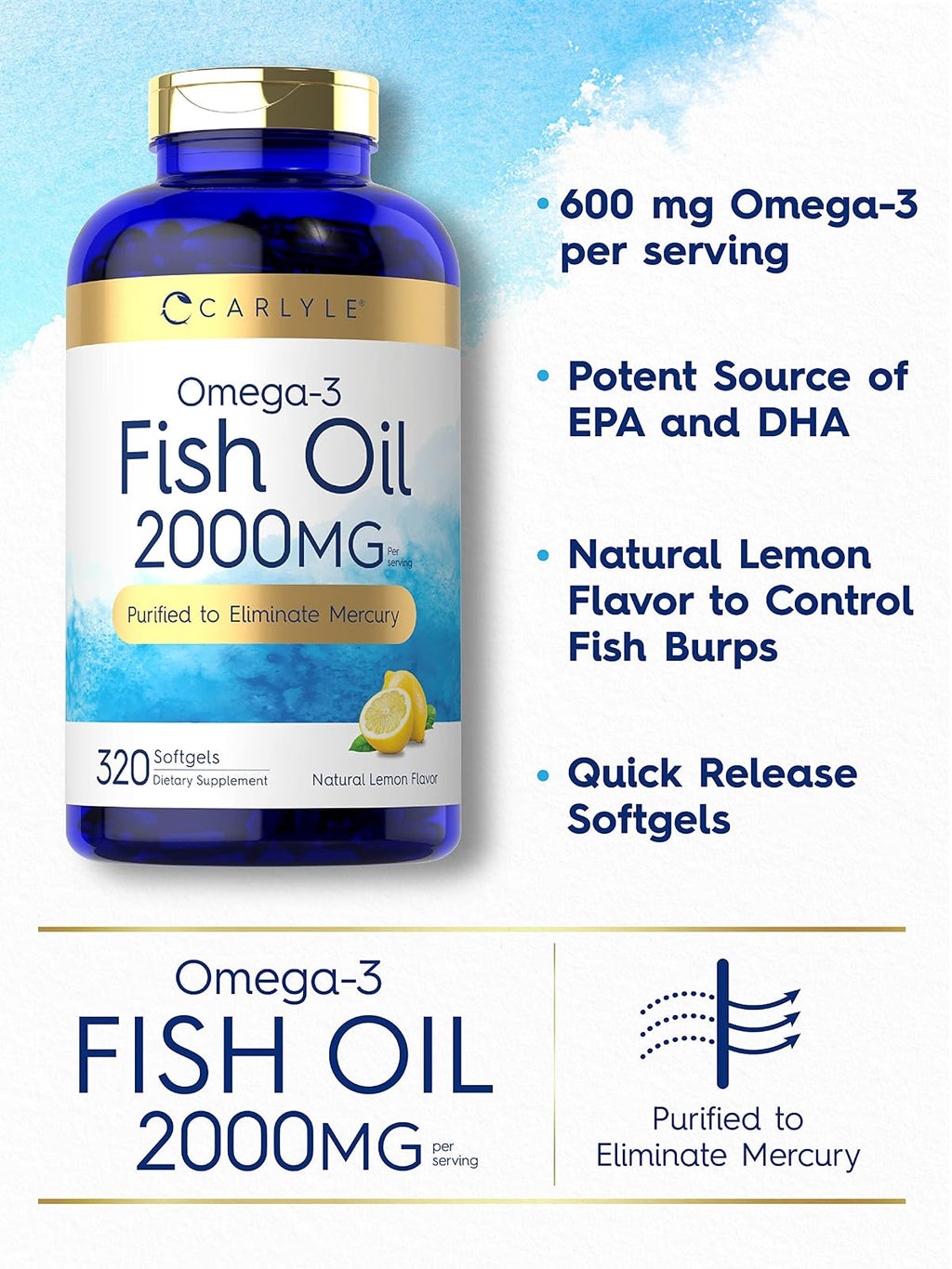 omega 3 for heart health