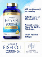 omega 3 for heart health