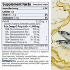 Omega 3 for heart health