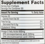 omega 3 for heart health