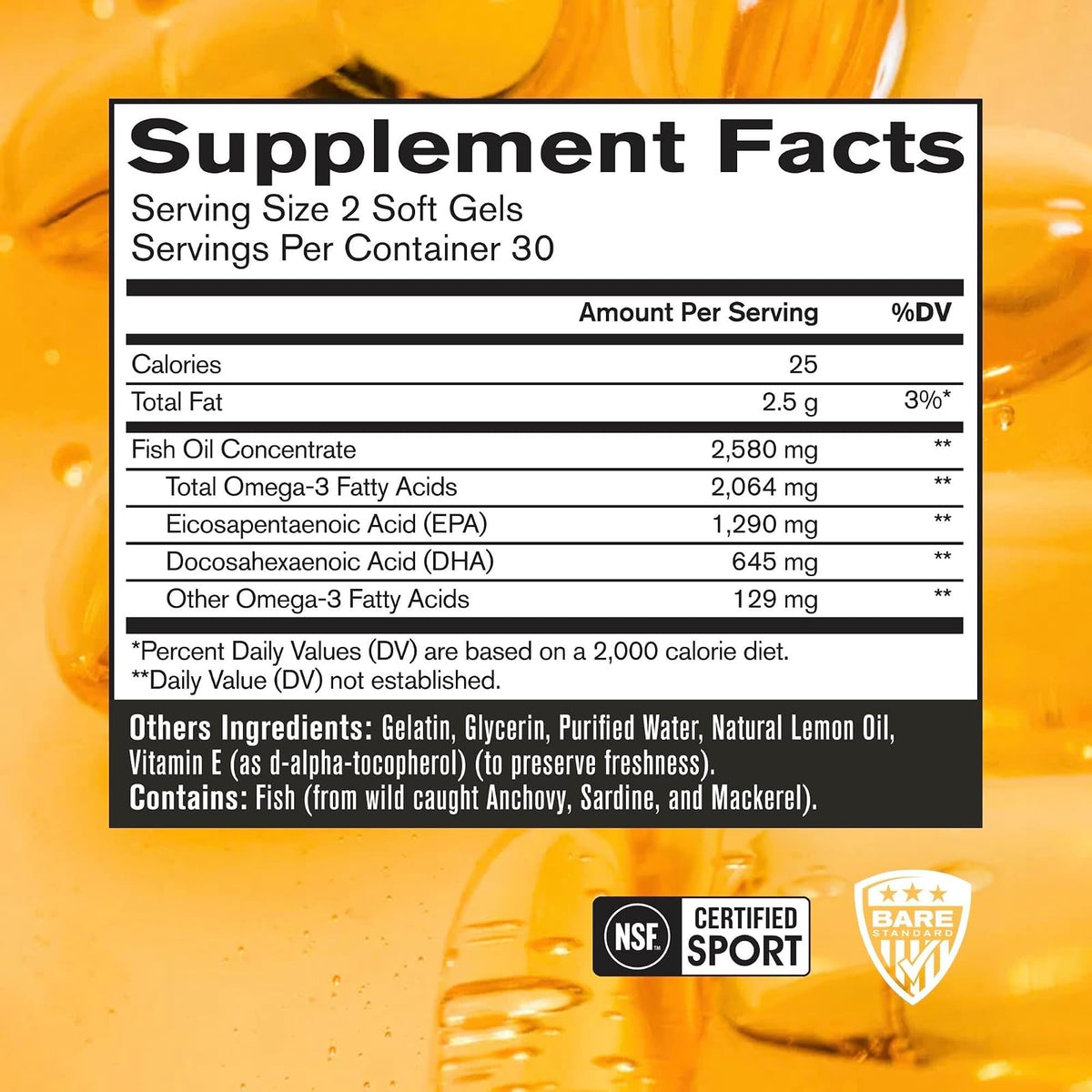 omega 3 for heart health