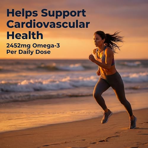 omega 3 for heart health