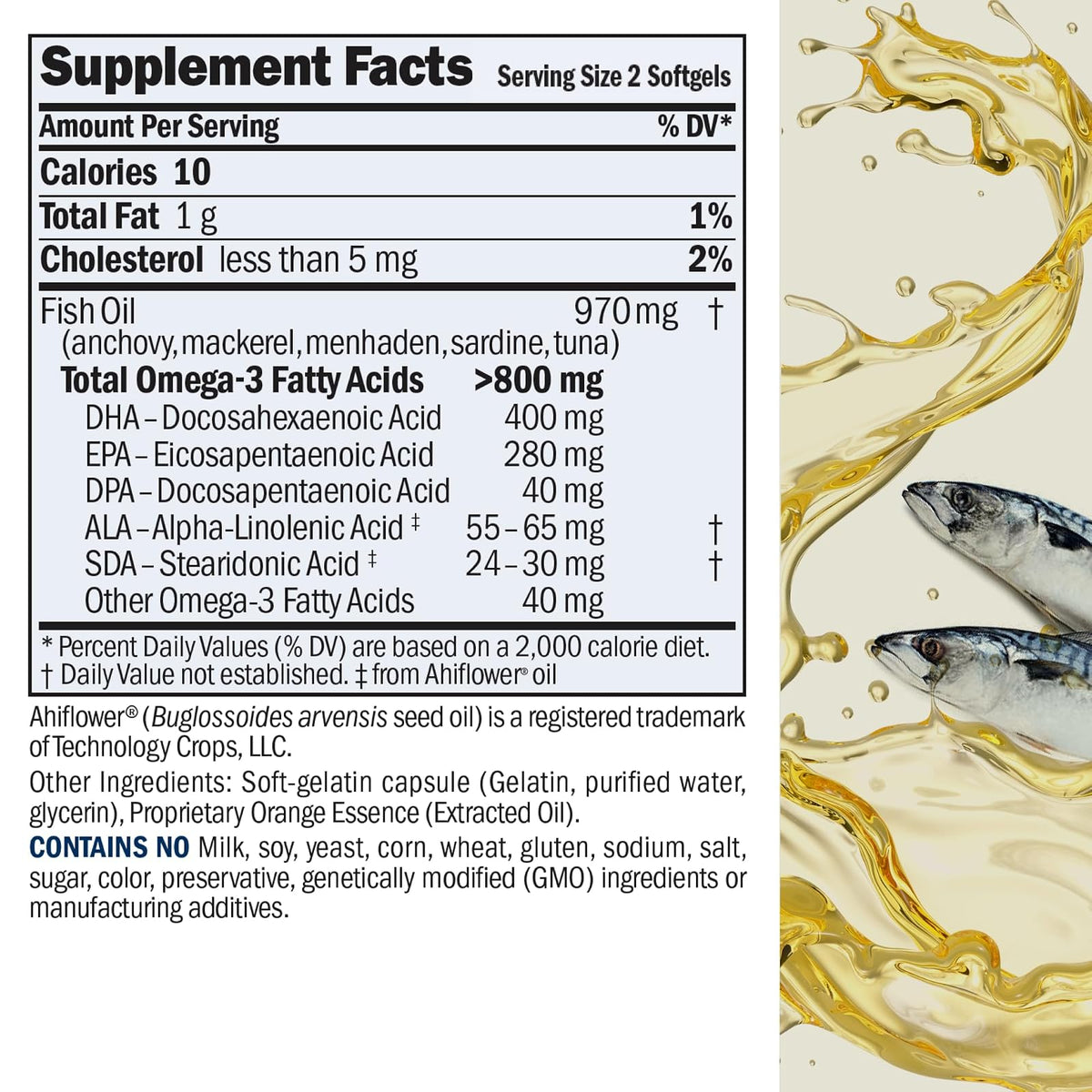 omega 3 for heart health