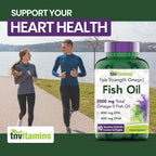 omega 3 for heart health