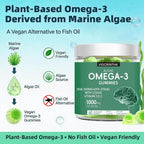 Omega 3 for heart health