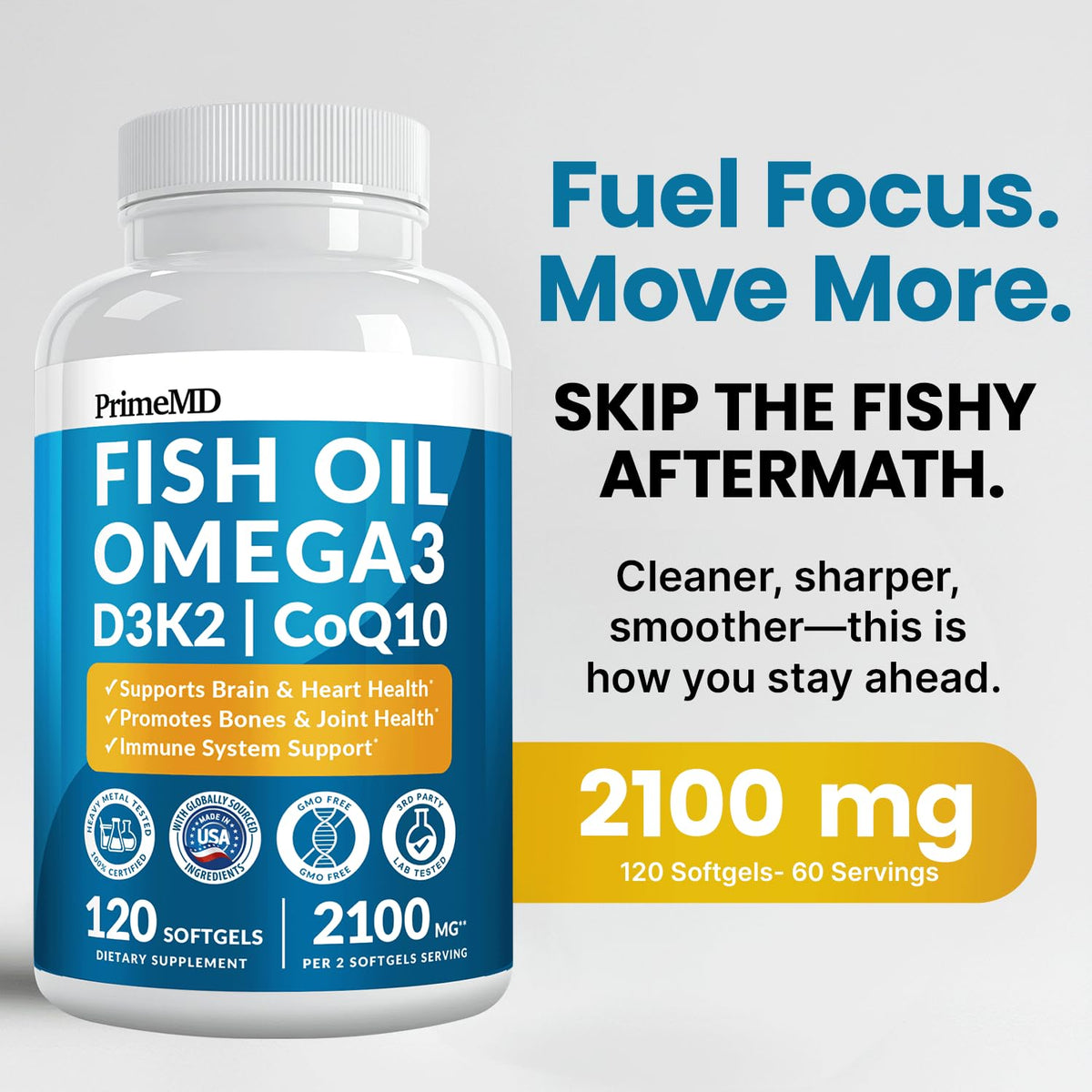 omega 3 for heart health