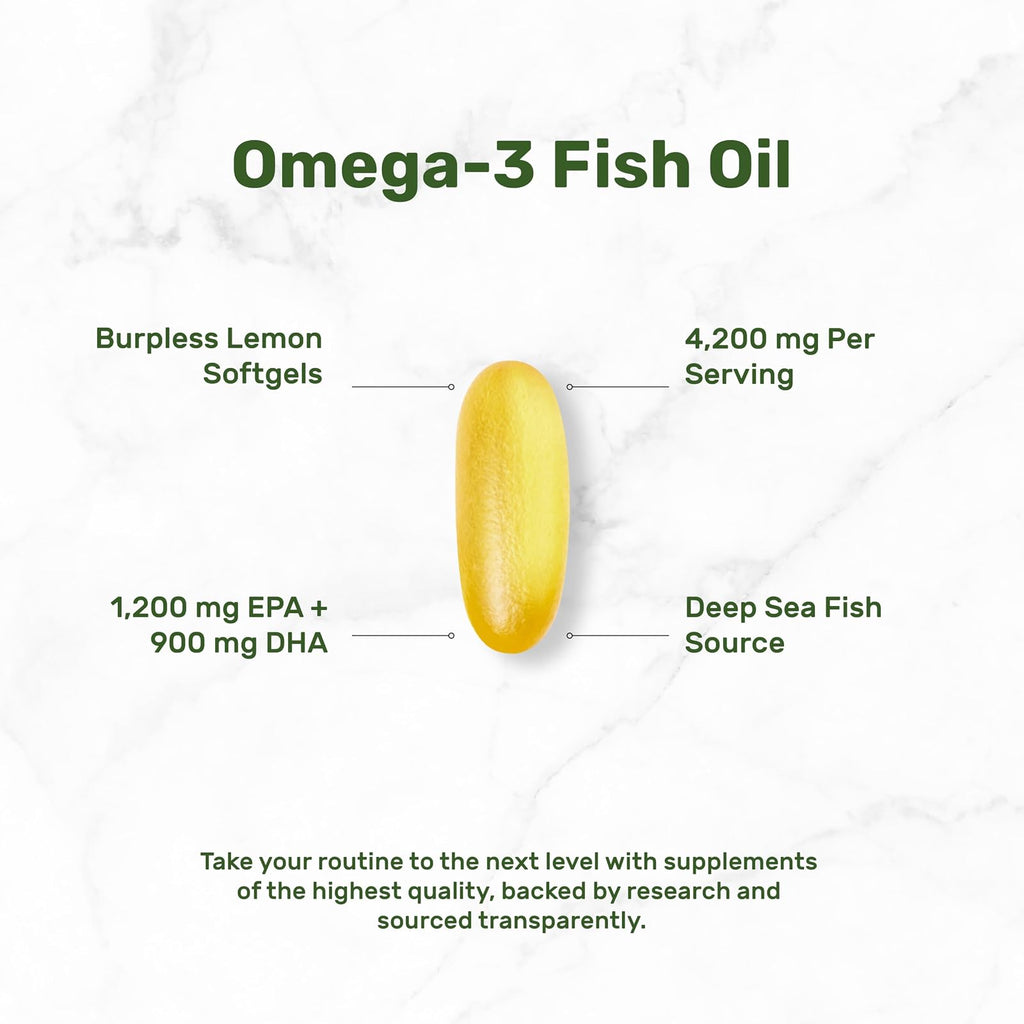 omega-3 for heart health