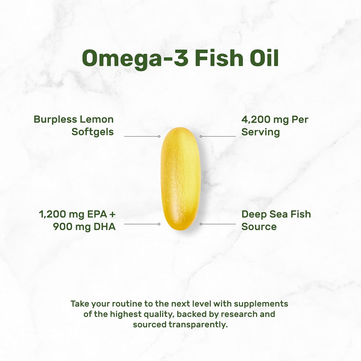 omega-3 for heart health