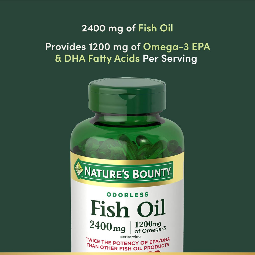 omega 3 for heart health