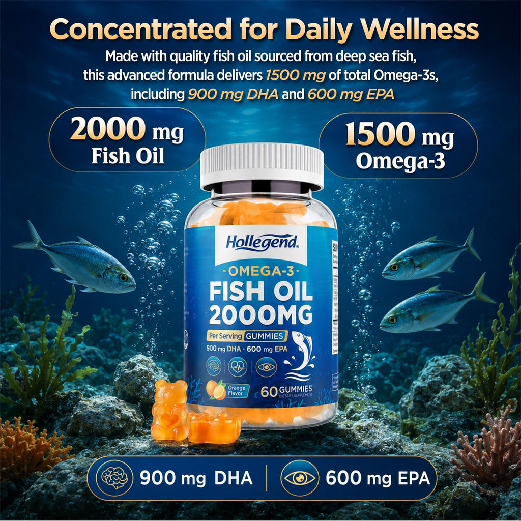 omega 3 for heart health