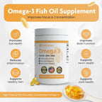 Omega 3 for heart health