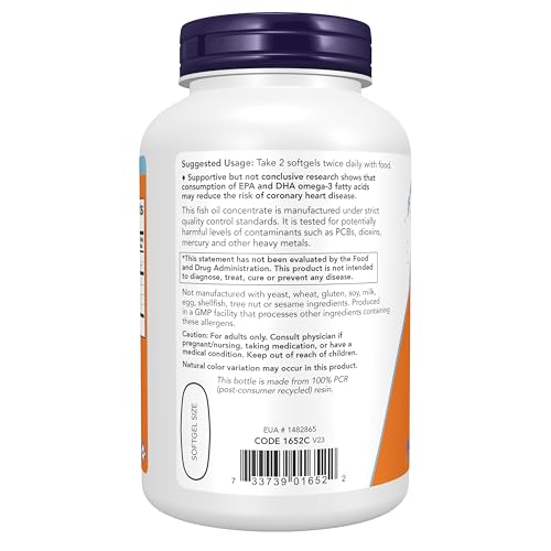 omega 3 for heart health