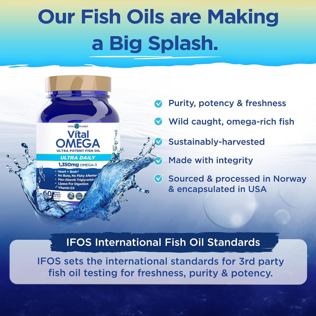 omega 3 for heart health