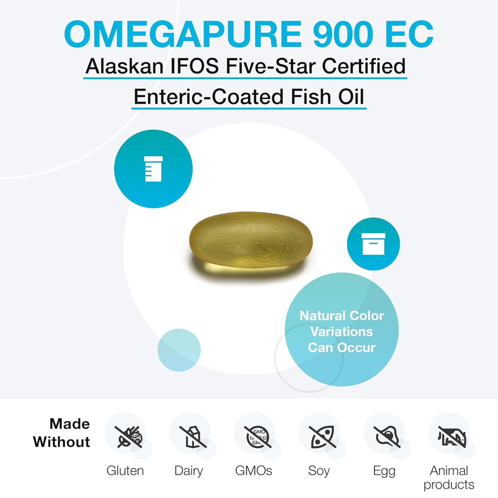 omega 3 for heart health