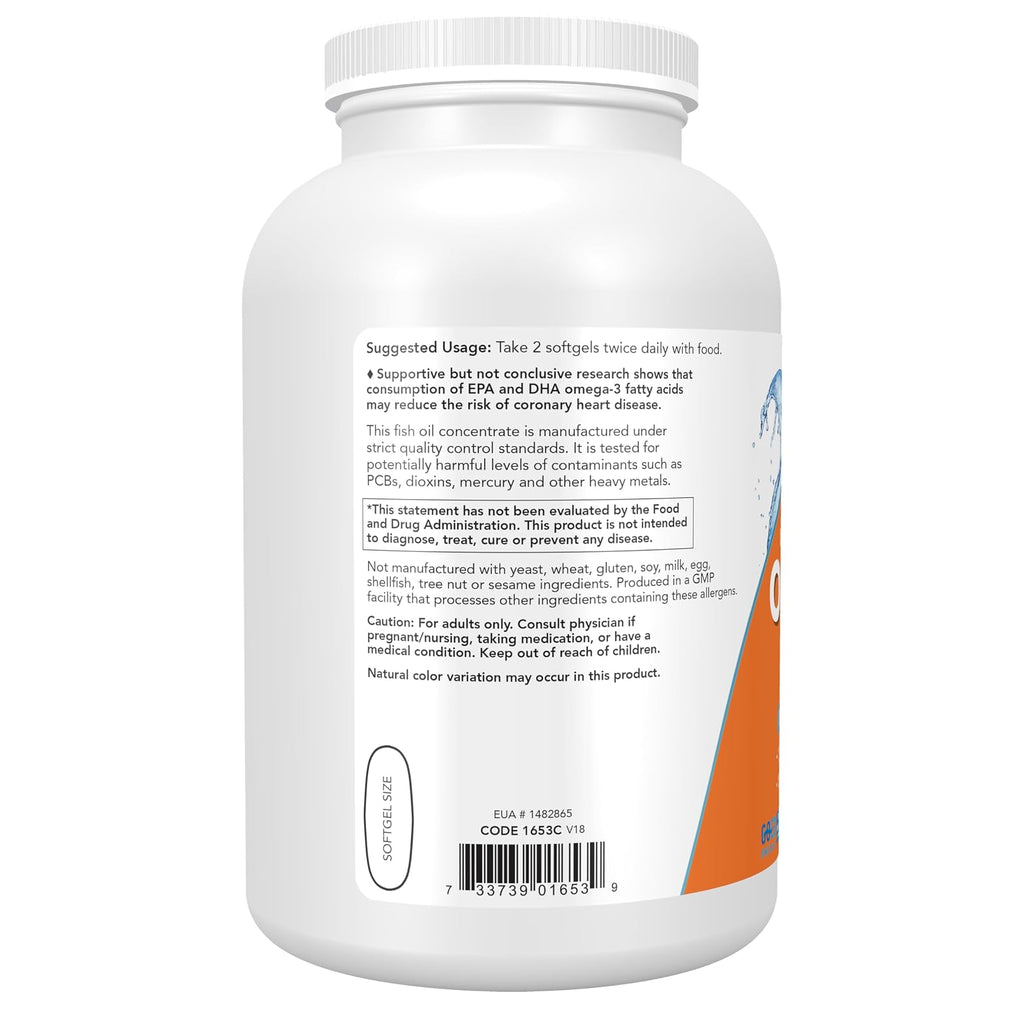 omega 3 for heart health