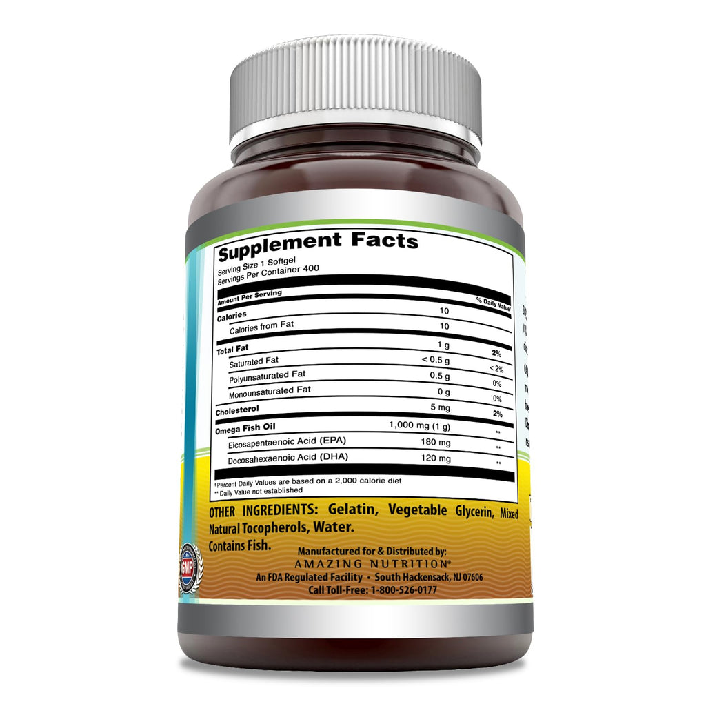 omega 3 for heart health