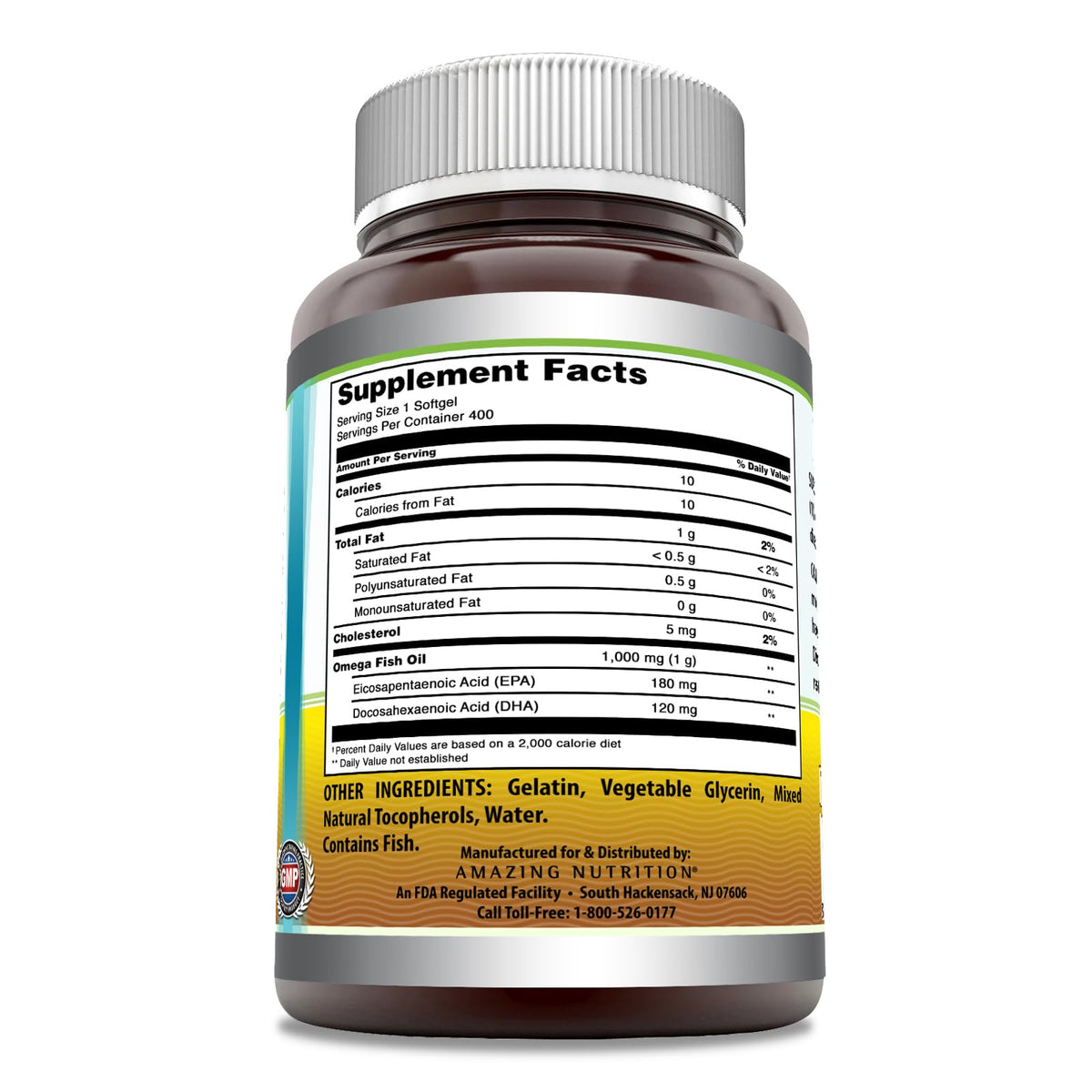 omega 3 for heart health