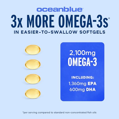 Omega-3 for heart health