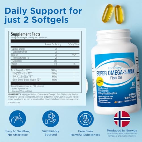 omega 3 for heart health