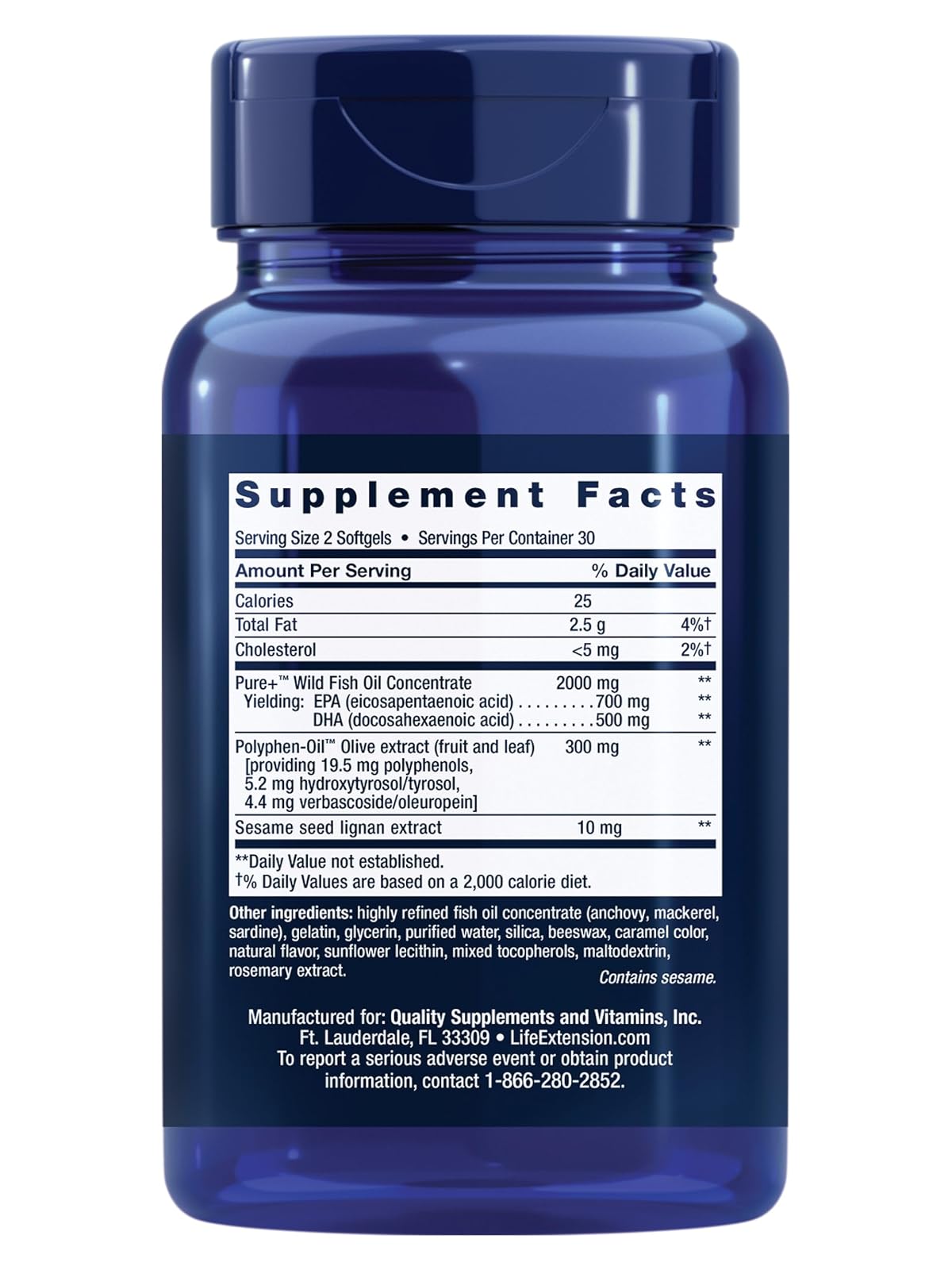 omega 3 for heart health