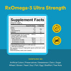 omega 3 for heart health
