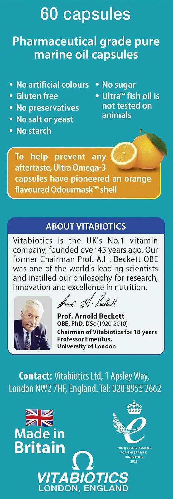 omega 3 for heart health