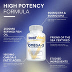 omega 3 for heart health