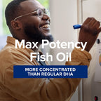 Omega 3 for heart health