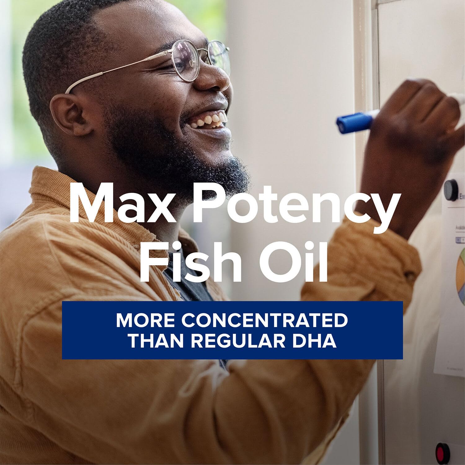 Omega 3 for heart health