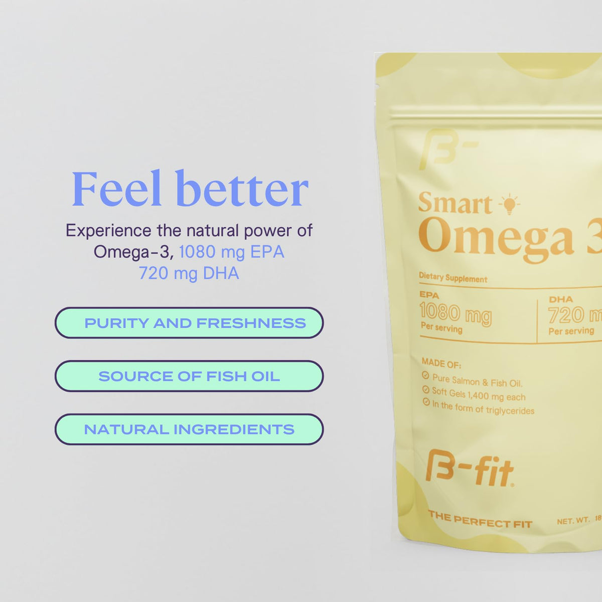 omega 3 for heart health
