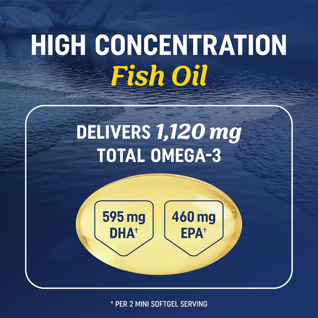omega 3 for heart health