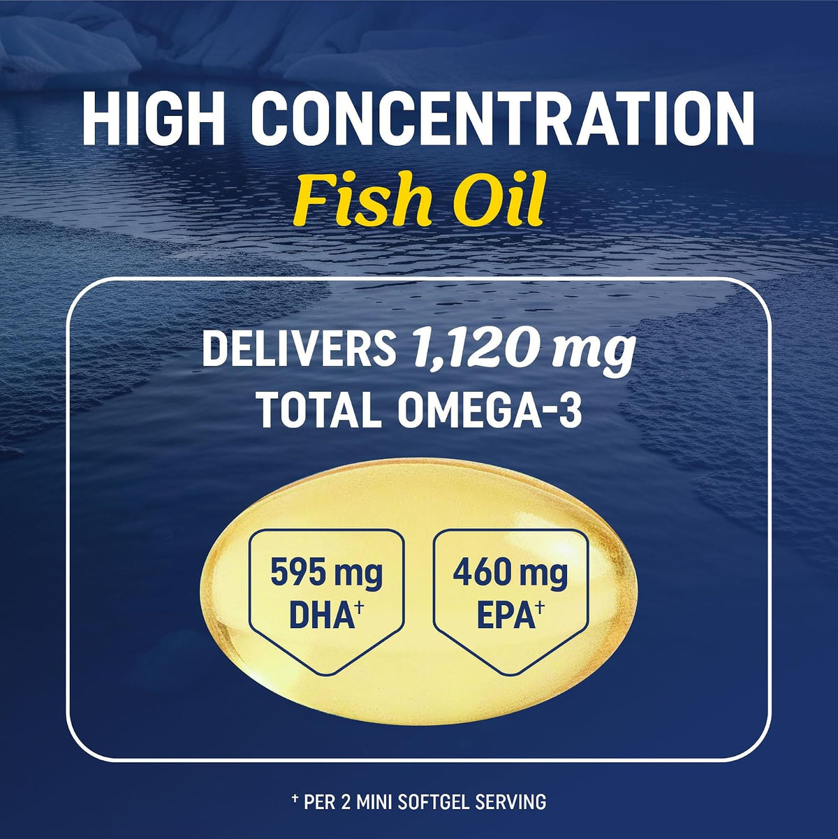 omega 3 for heart health