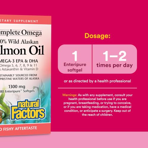 Omega 3 for heart health