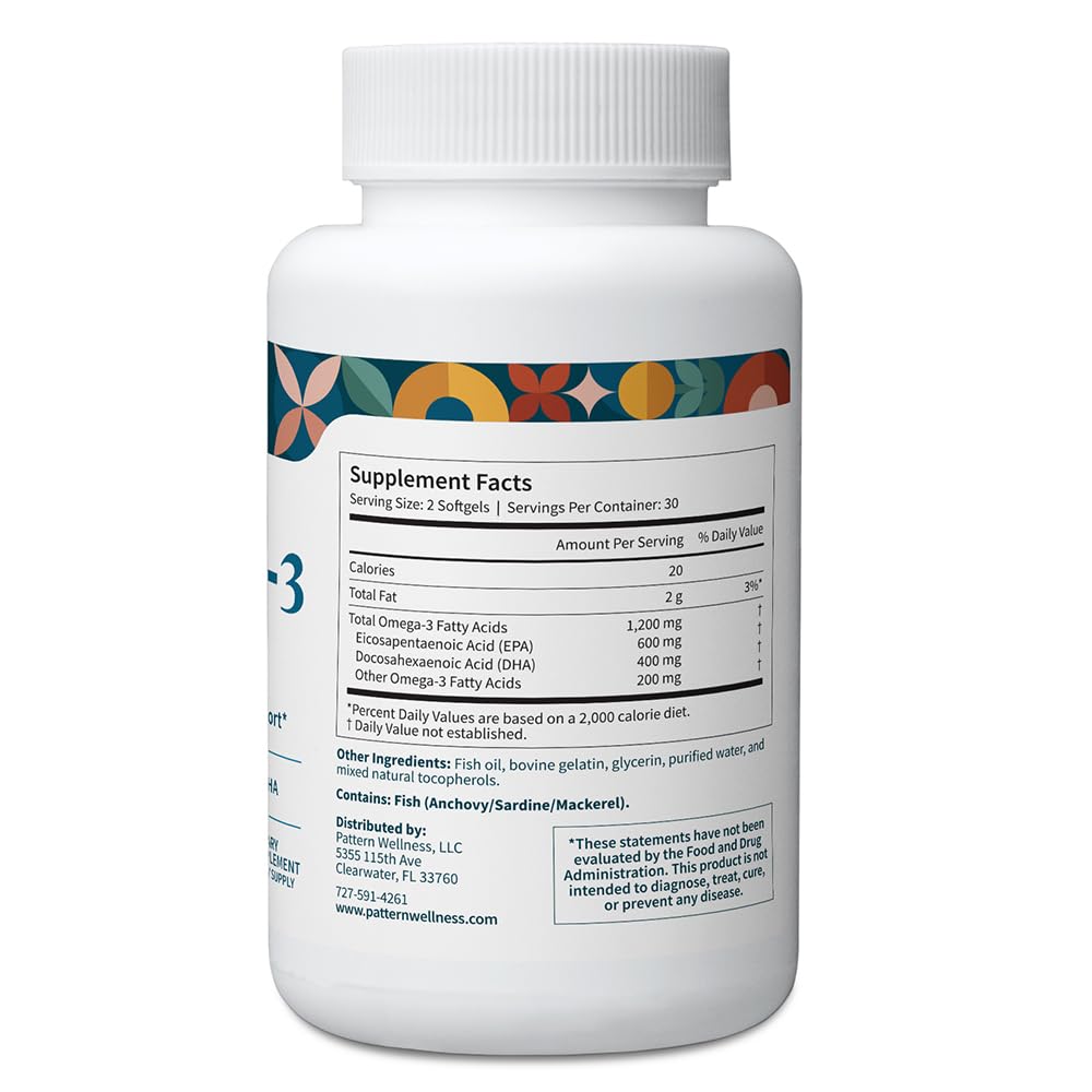 omega 3 for heart health
