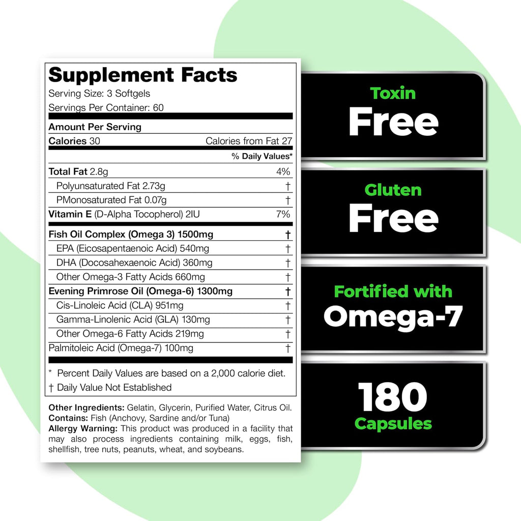 omega 3 for heart health