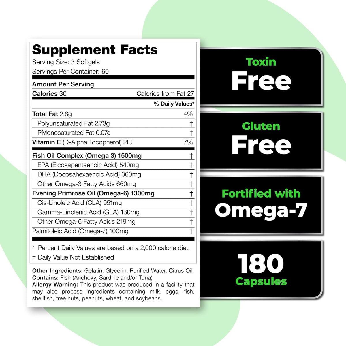 omega 3 for heart health
