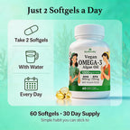 Omega 3 for heart health