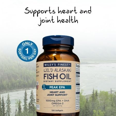 omega 3 for heart health